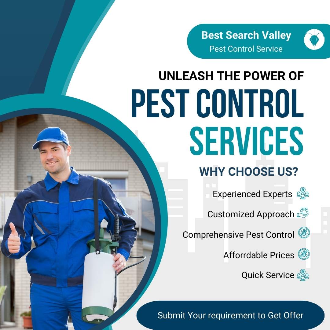 Pest Control | Best Search Valley